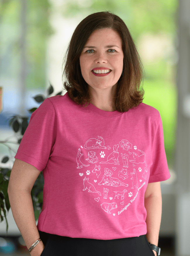 Meet Our Team – Lexington Humane Society