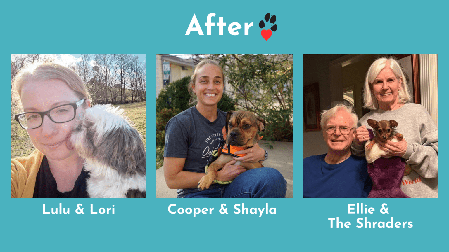 Second Chances – Lexington Humane Society